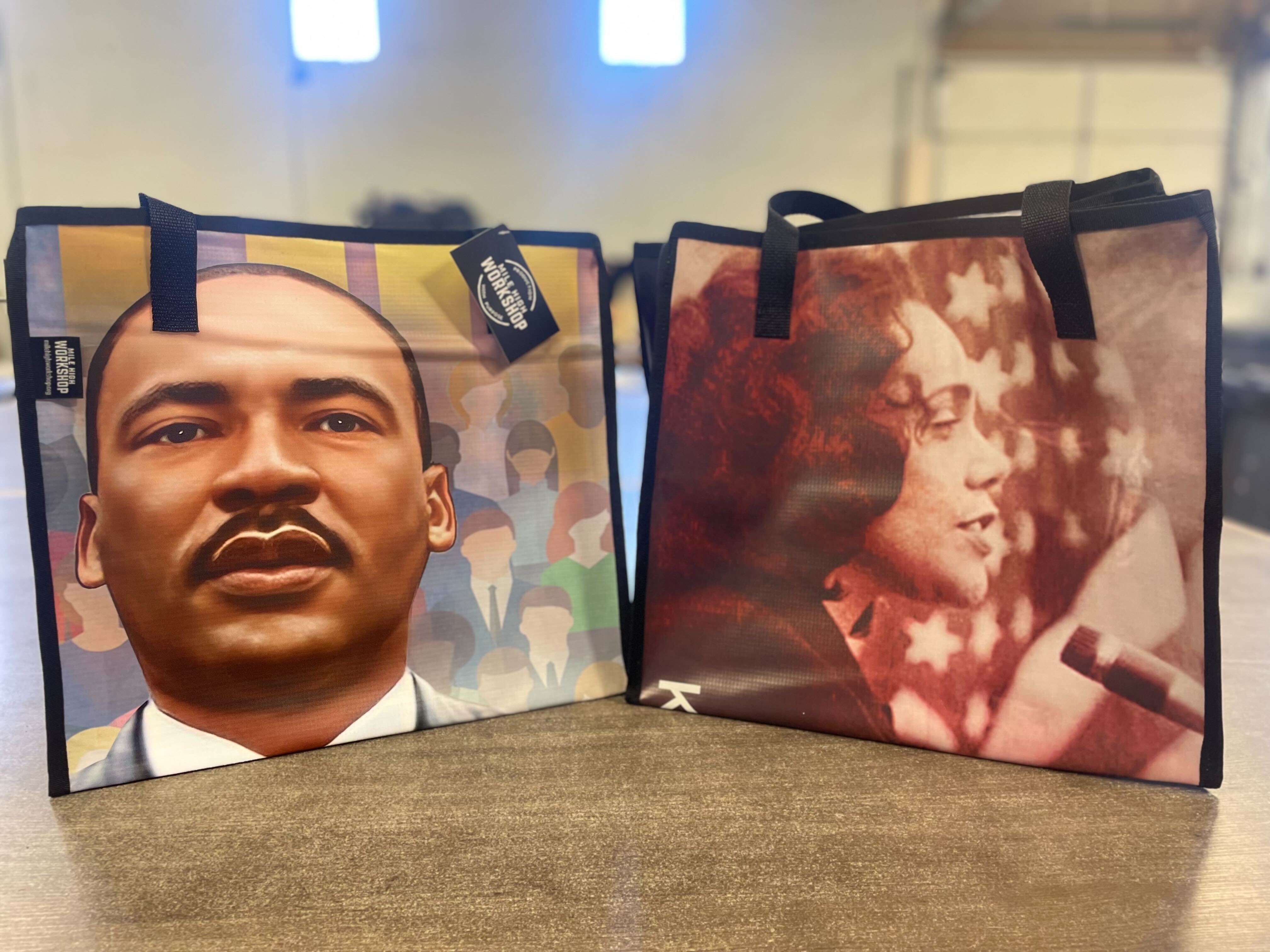 The King Center x Mile High Workshop – The King Center Bookstore