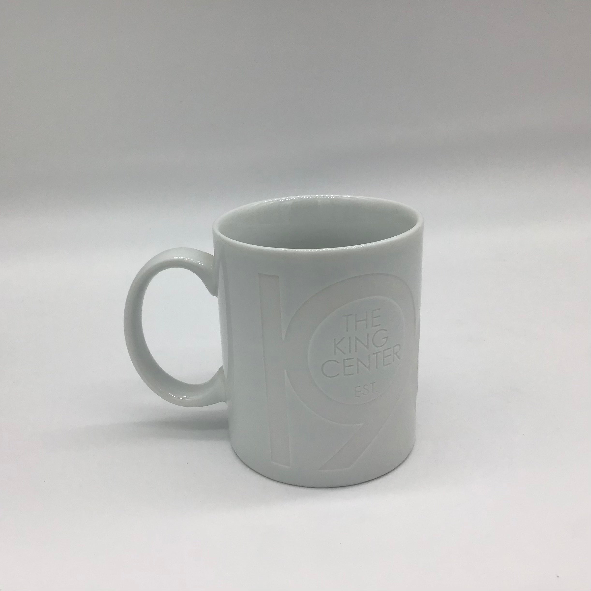 Mugs – The King Center Bookstore