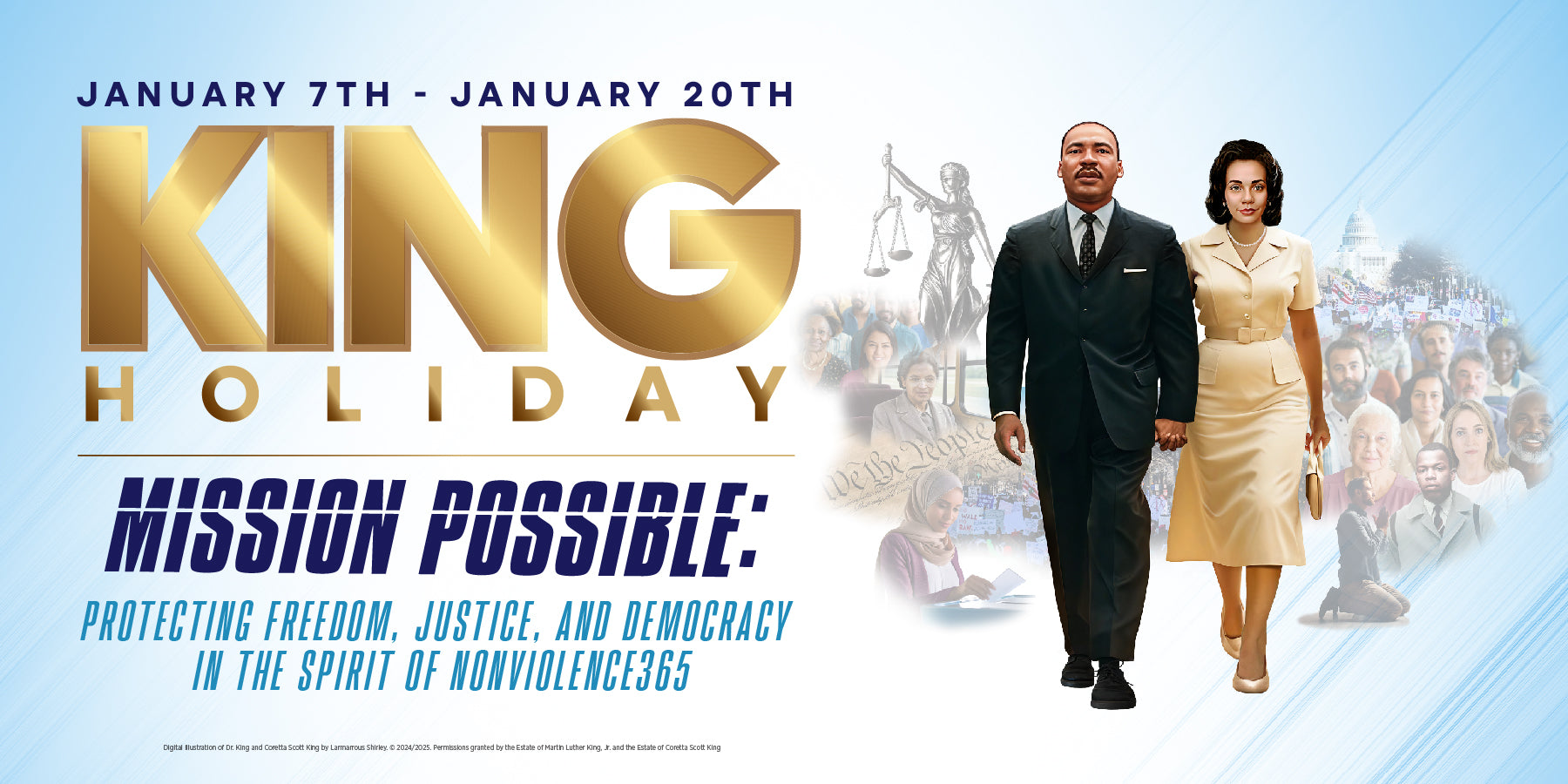 The King Center Store