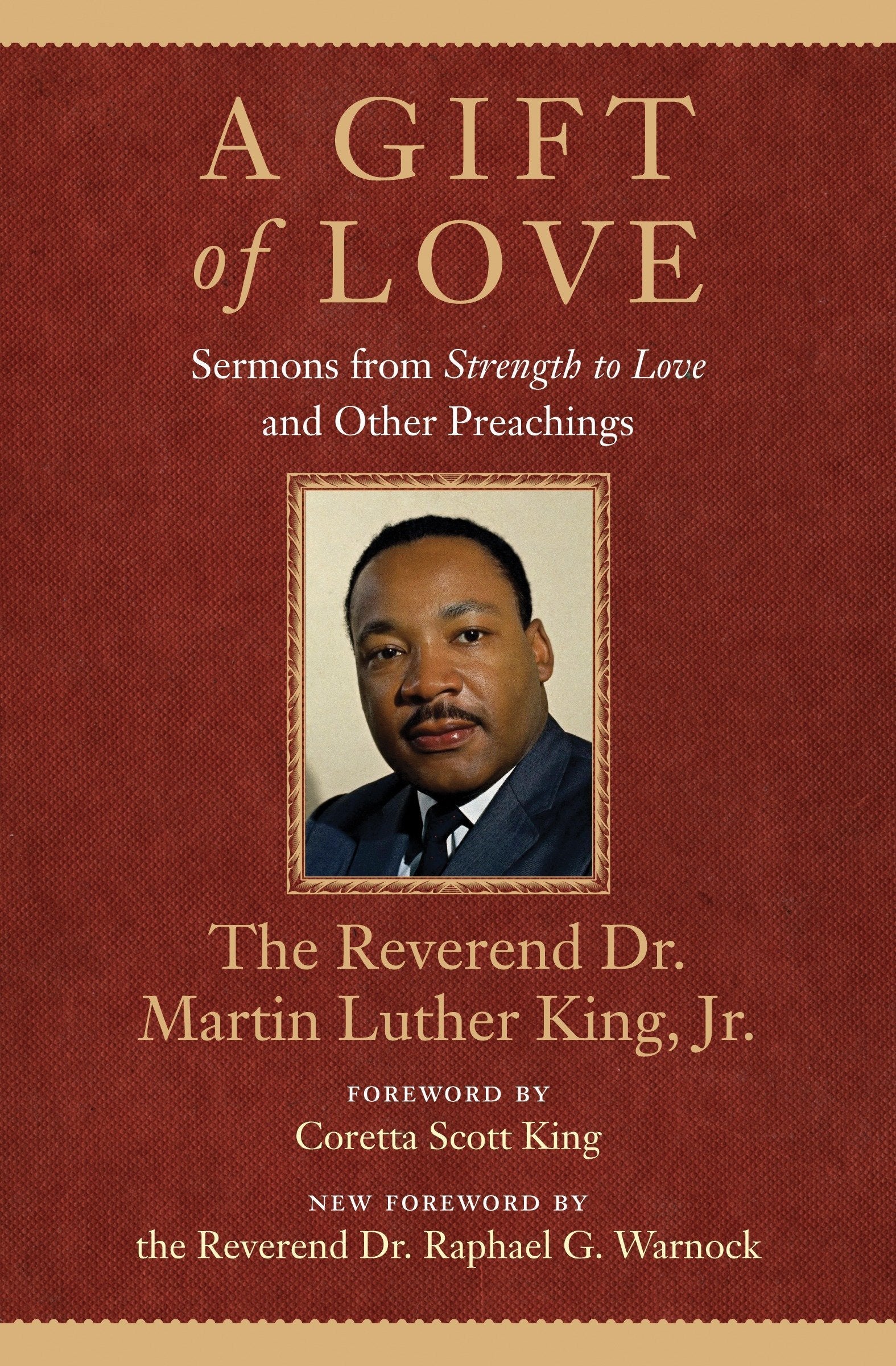 A Gift of Love – The King Center Bookstore
