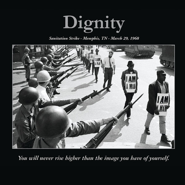 Inspirational Dignity Prints - The King Center Bookstore
